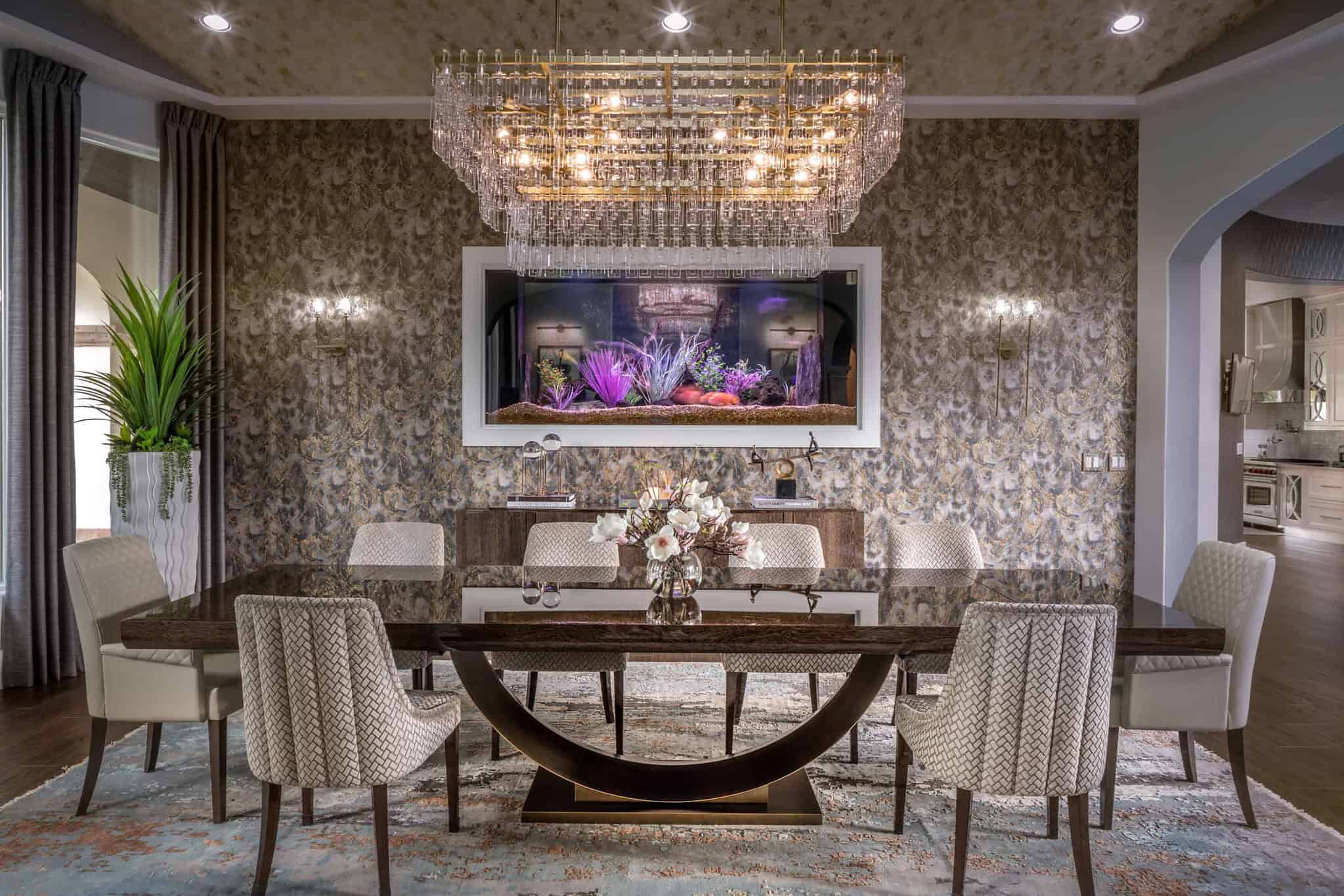 16 Grand Mediterranean Dining Room Designs That Will Leave You In Awe