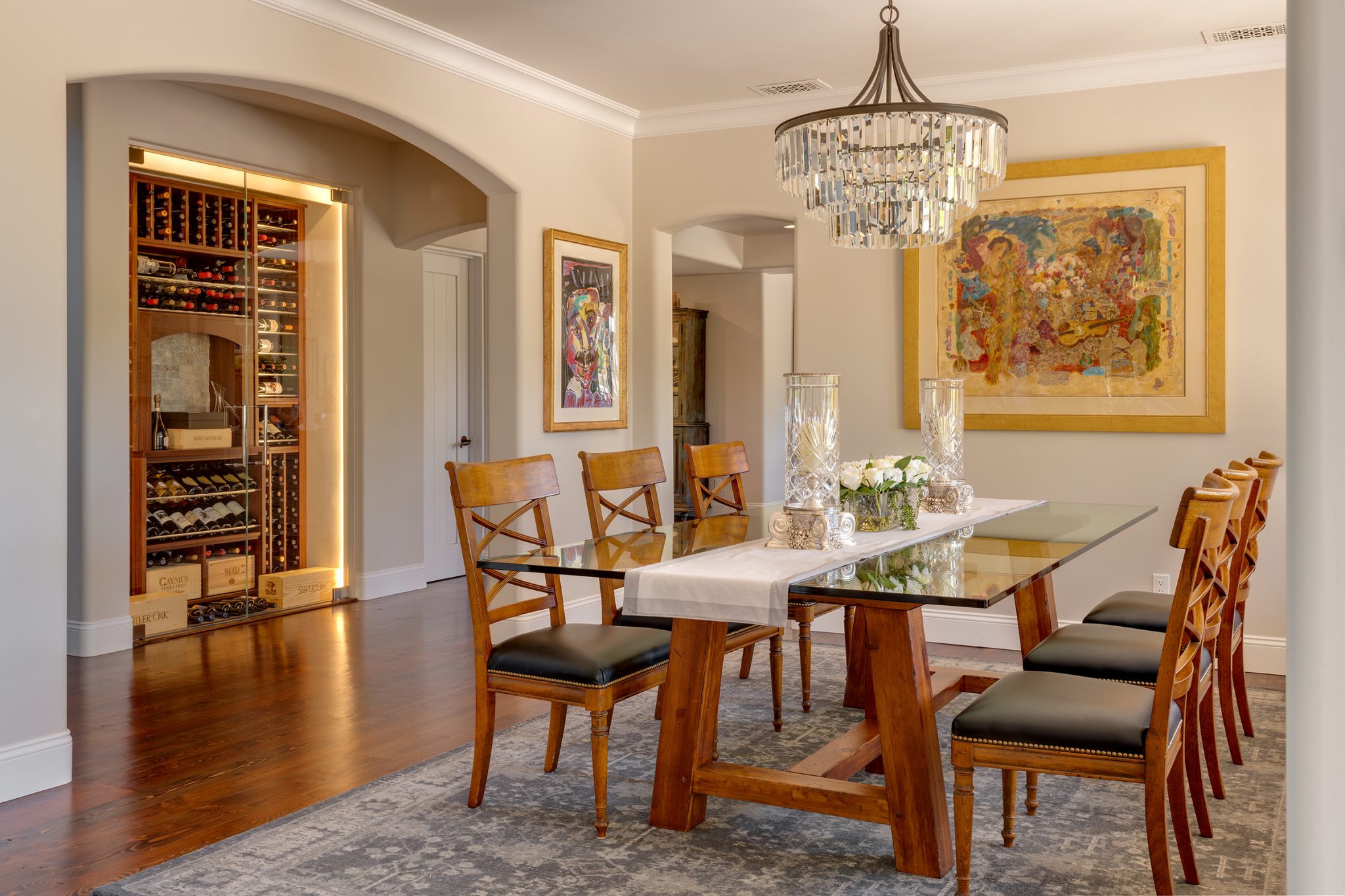 16 Grand Mediterranean Dining Room Designs That Will Leave You In Awe