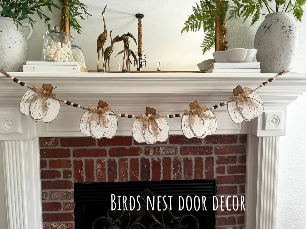 17 Charming Fall Bunting Designs For Every Corner Of Your Home