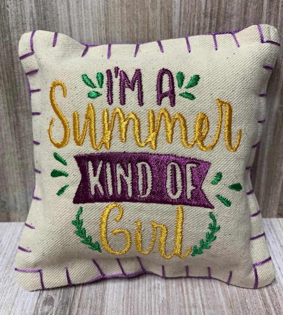 17 Terrific Summer Pillow Designs That Will Remind You It Is Still Summer