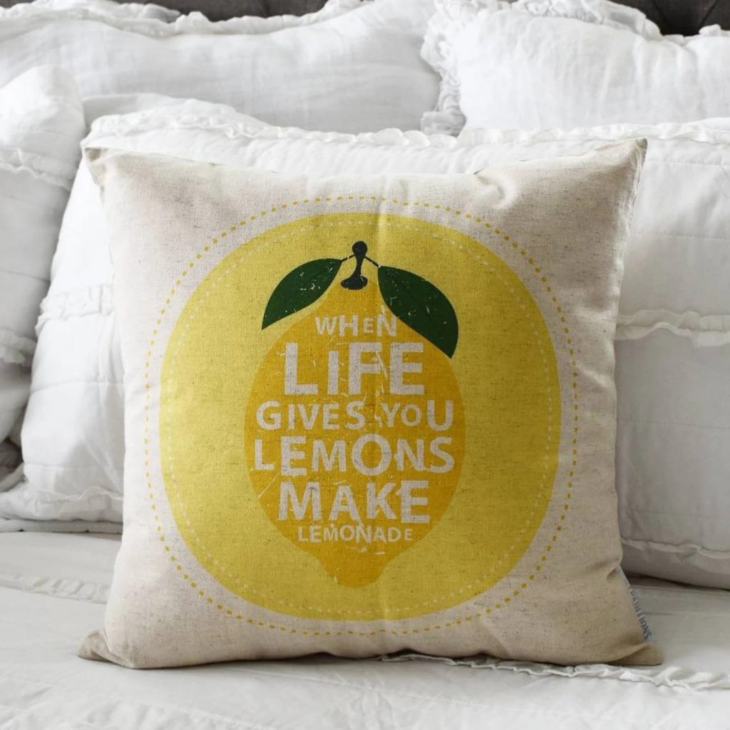 17 Terrific Summer Pillow Designs That Will Remind You It Is Still Summer