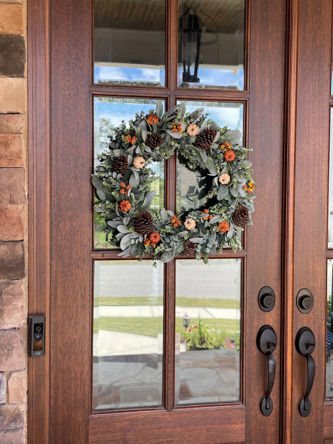 18 Heartwarming Fall Wreath Designs You Are Going To Adore