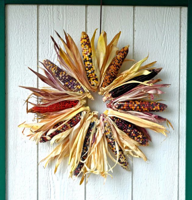 18 Heartwarming Fall Wreath Designs You Are Going To Adore