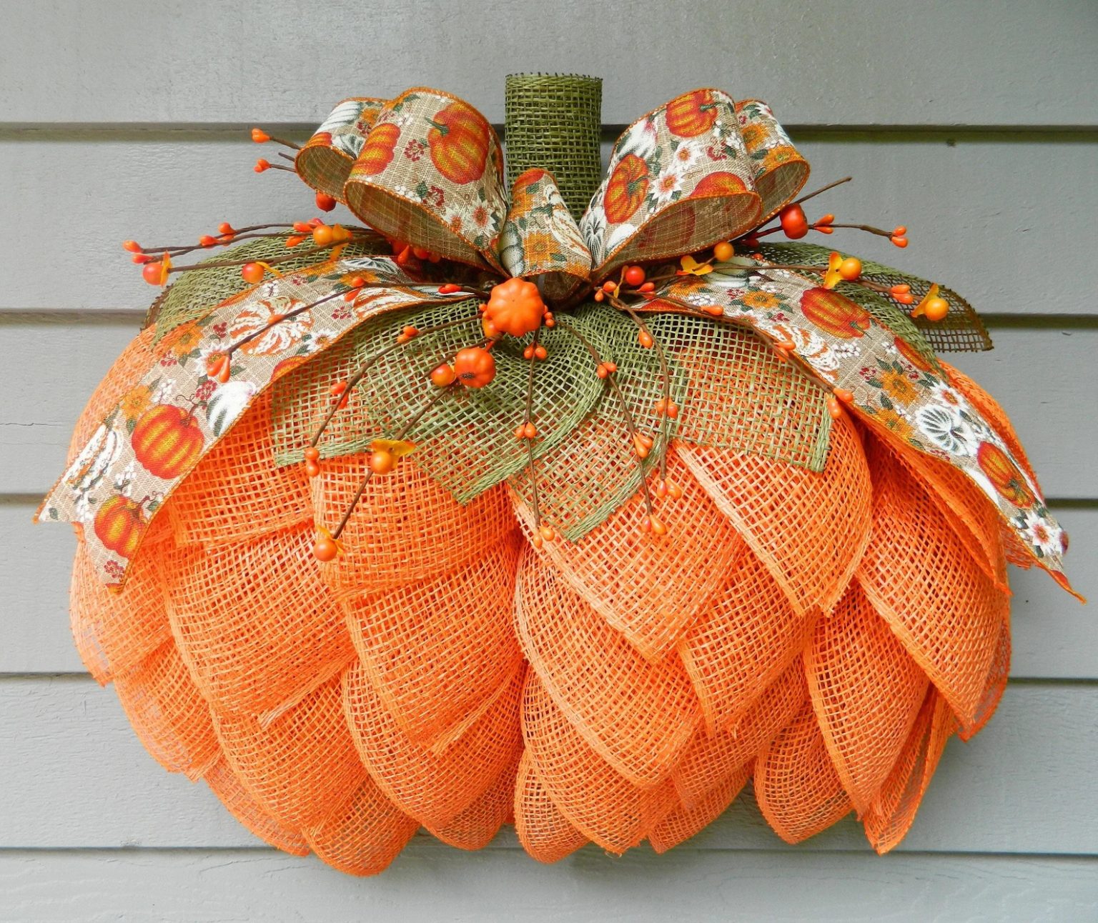 18 Heartwarming Fall Wreath Designs You Are Going To Adore