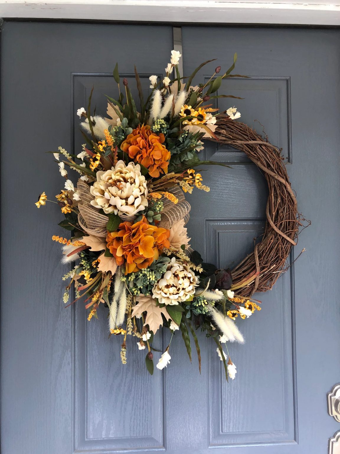 18 Heartwarming Fall Wreath Designs You Are Going To Adore