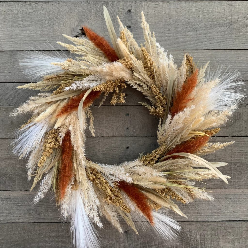 18 Heartwarming Fall Wreath Designs You Are Going To Adore