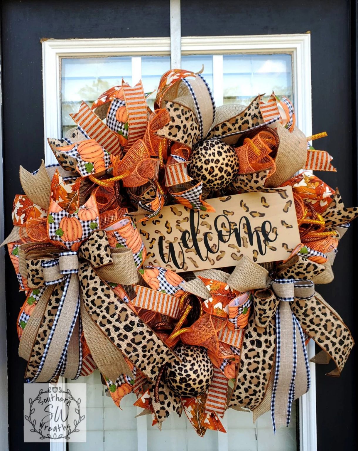 18 Heartwarming Fall Wreath Designs You Are Going To Adore