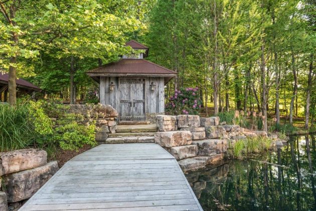 18 Phenomenal Rustic Shed Designs Straight Out Of Your Dreams
