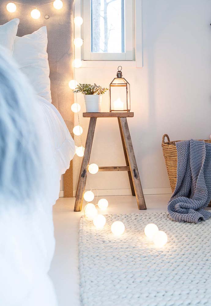 String carpet: photos and show to use it for decorating