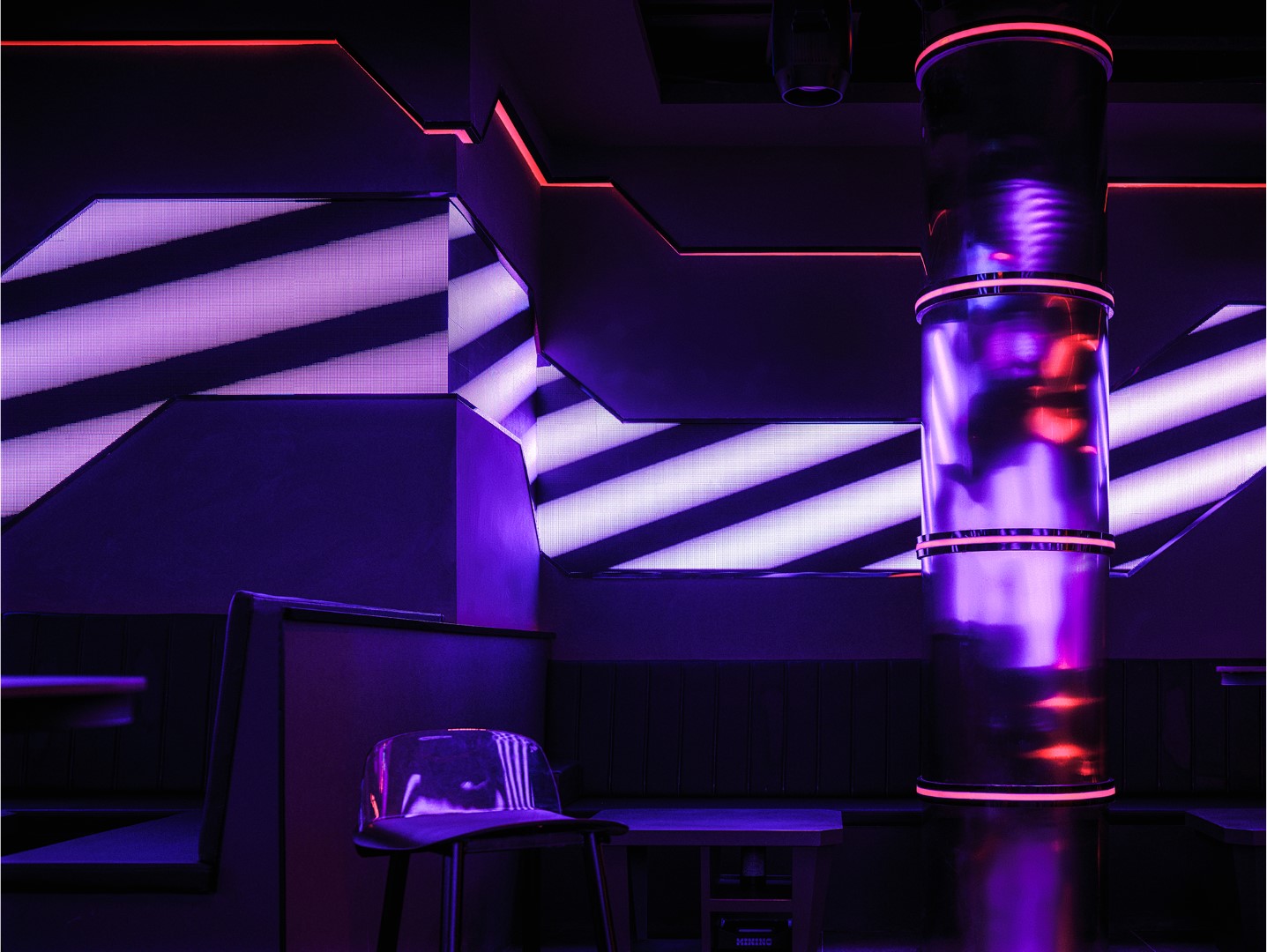 MINING Club by Cun FF in Kunming, China