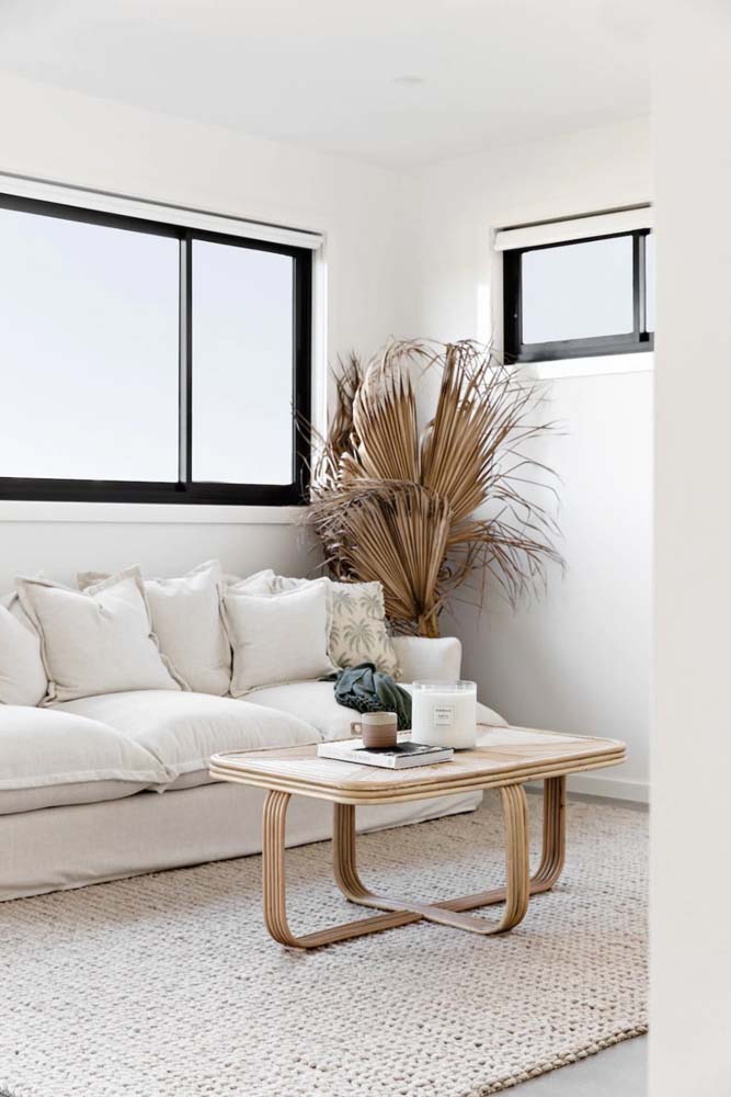 String carpet: photos and show to use it for decorating