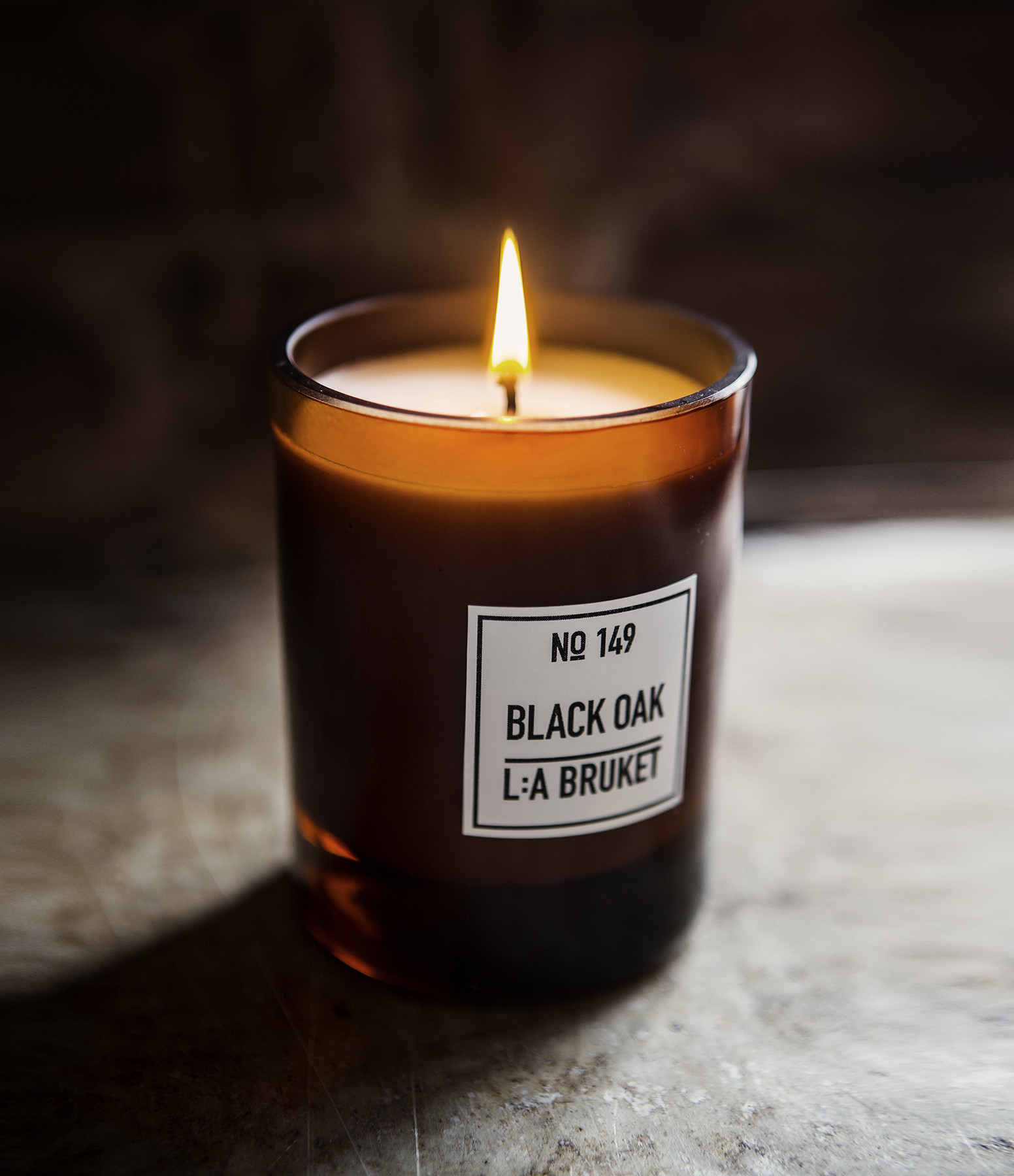 Luxurious scented candles - perfect for autumn evenings at home!