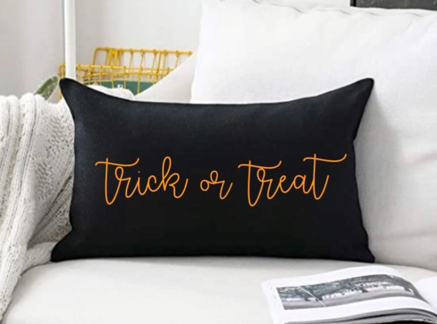 15 Super Spooky Halloween Pillow Designs That You're Going To Adore