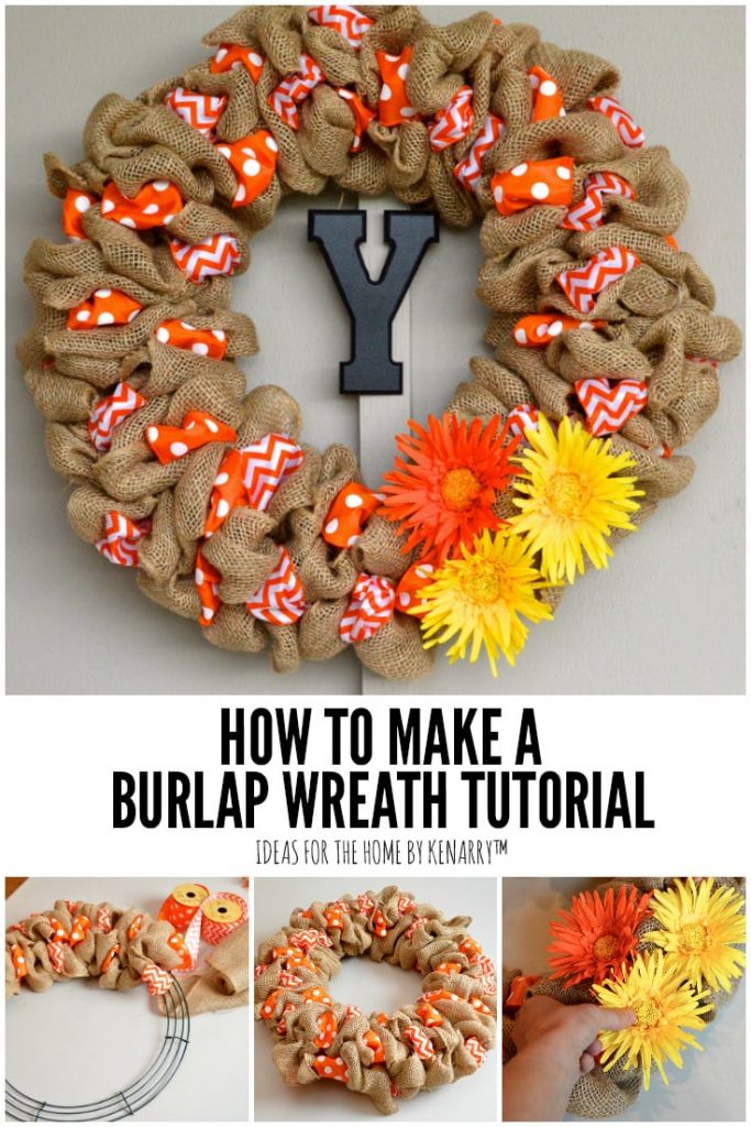 16 Fabulous DIY Fall Wreath Projects You Can't Afford To Miss