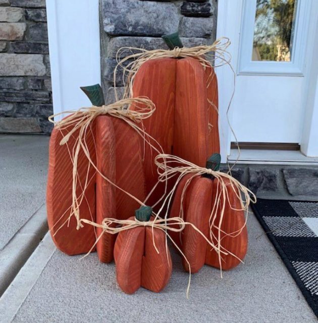 16 Outstanding Fall Décor Designs You Might Love