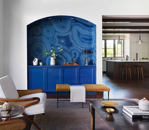 16 Sublime Mediterranean Home Bar Designs You Will Want