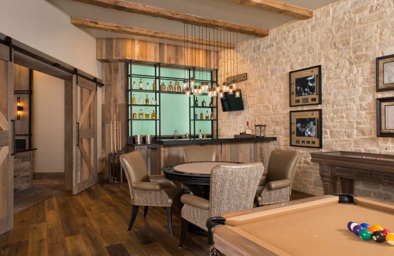 16 Sublime Mediterranean Home Bar Designs You Will Want