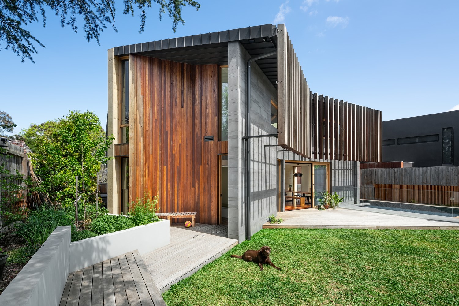 Boulevard House by Green Sheep Collective in Melbourne, Australia