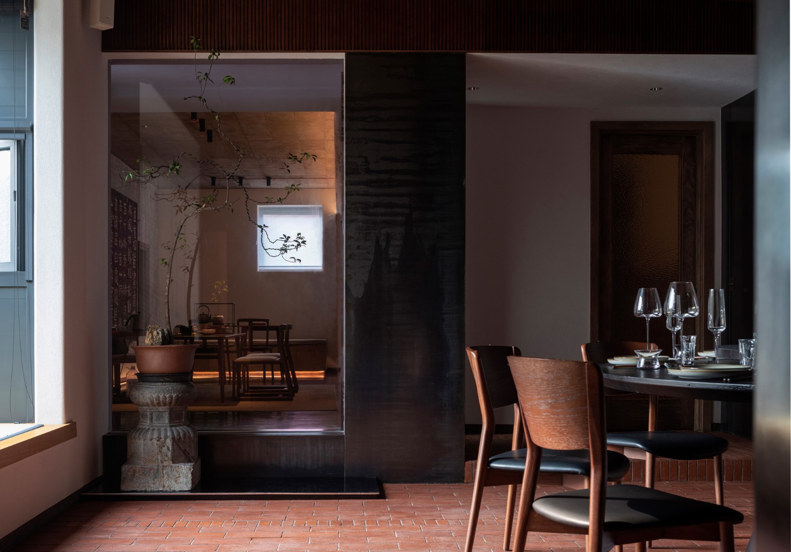 Guan Zi Zai House by Tanzo Space Design in Beijing, China