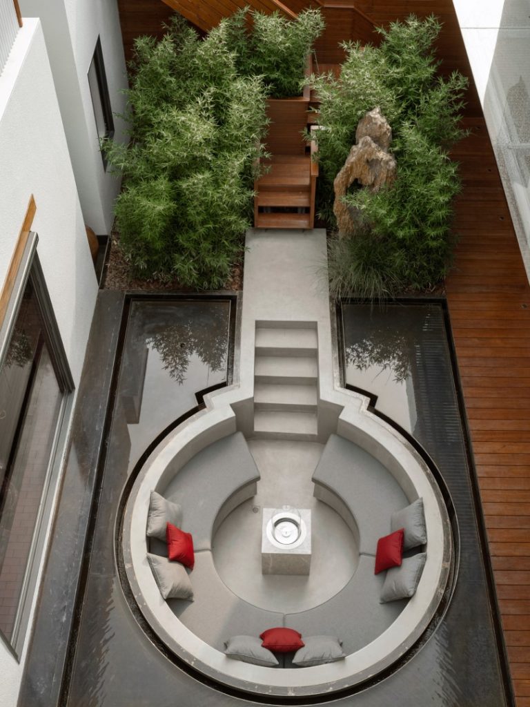 Guan Zi Zai House by Tanzo Space Design in Beijing, China