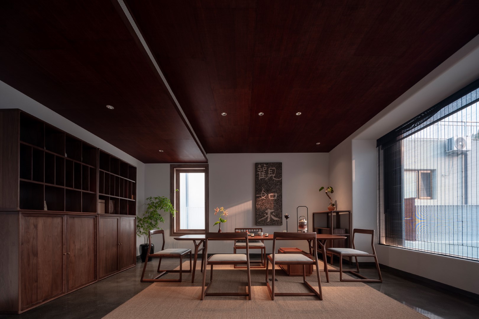 Guan Zi Zai House by Tanzo Space Design in Beijing, China