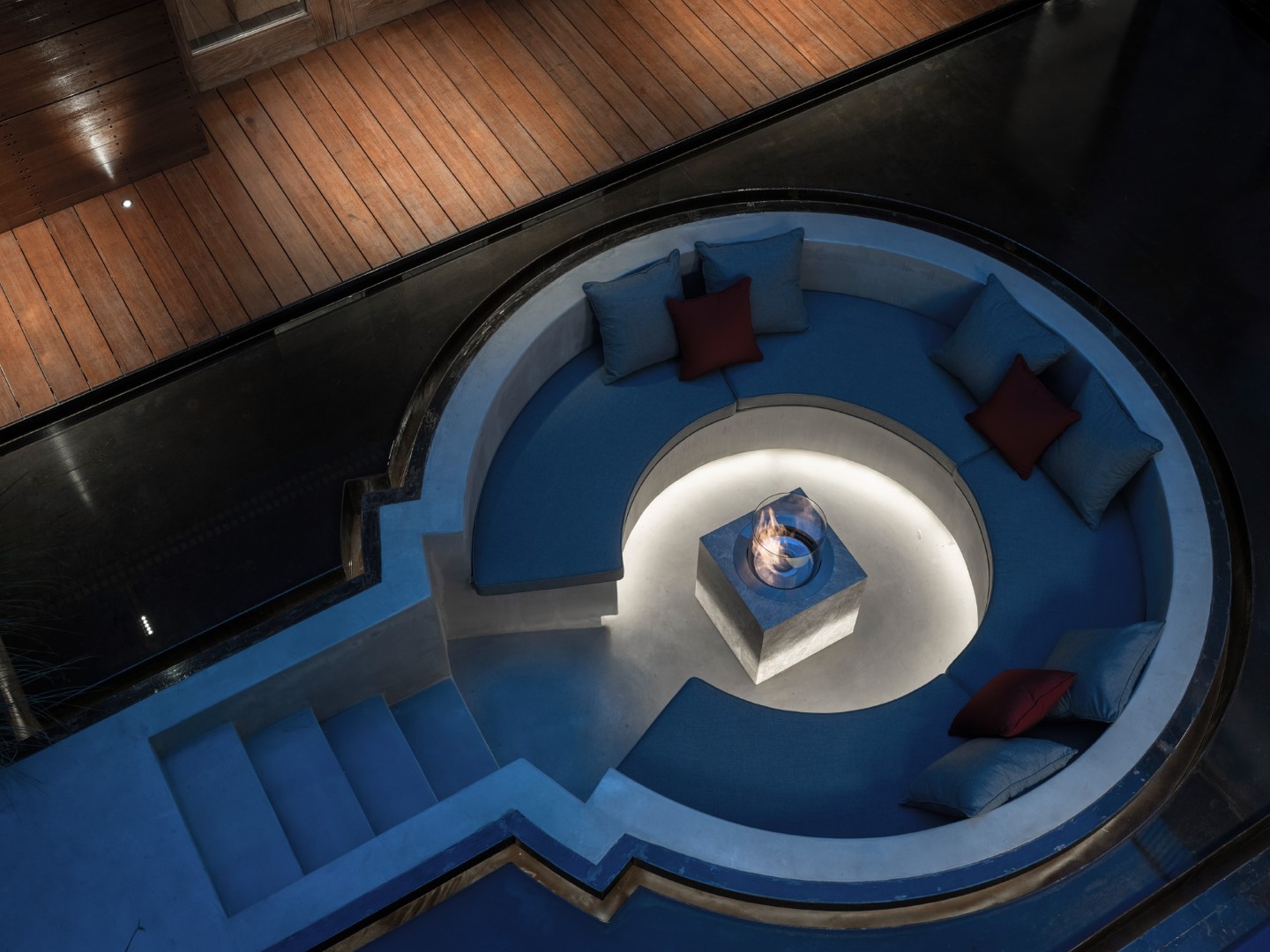 Guan Zi Zai House by Tanzo Space Design in Beijing, China