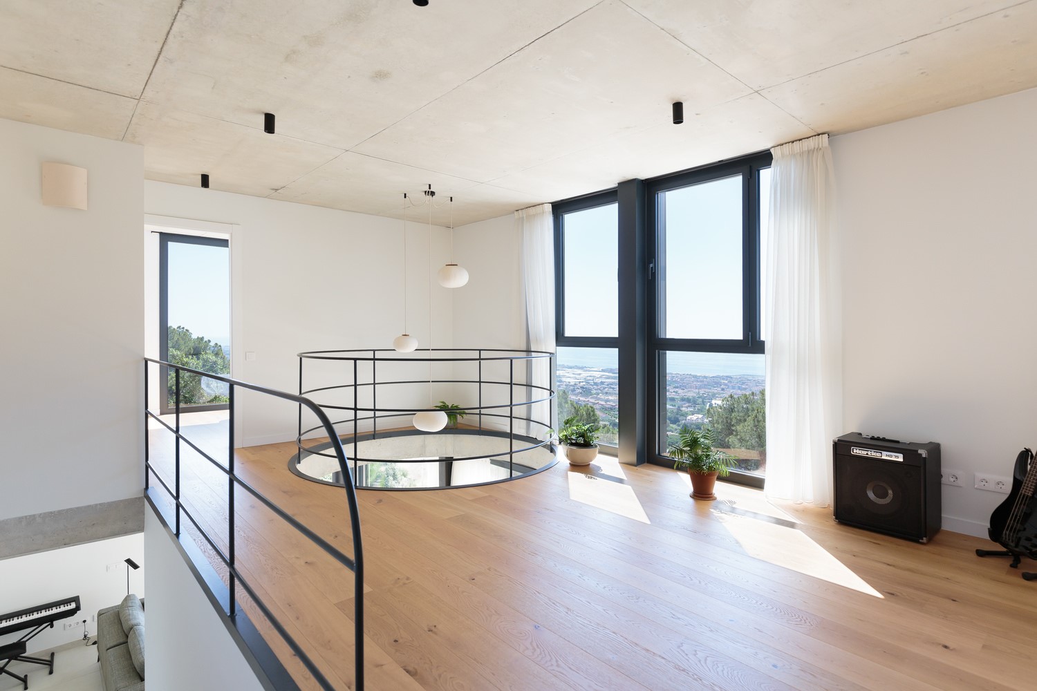 Premiá de Dalt House by ALVMTR + Alejandro Suarez in Barcelona, Spain