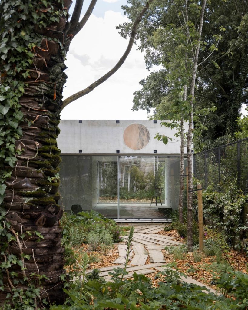 Tiny Palazzo by Fala Atelier in Porto, Portugal