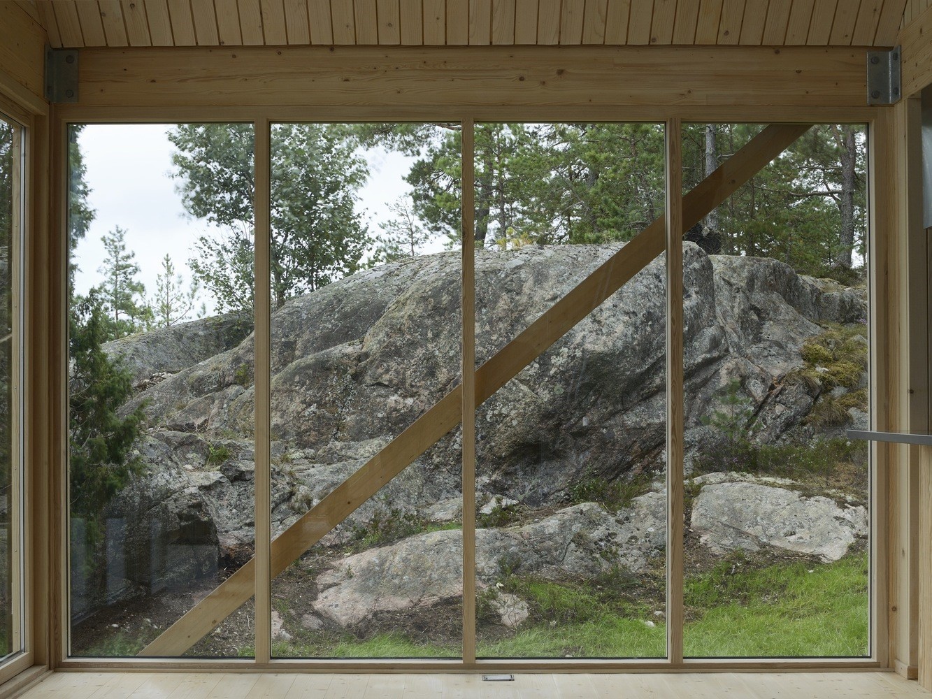 Viggsö by Arrhov Frick Arkitektkontor in Sweden
