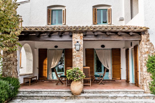 14 Magnificent Mediterranean Porch Designs You Will Certainly Love