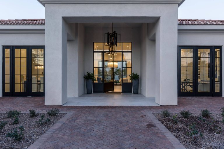 15 Elegant Mediterranean Entrance Designs You Won't Forget
