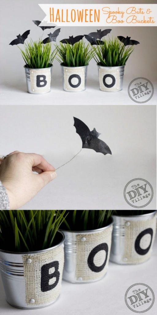 15 Super Scary Halloween Crafts You Can Easily Make