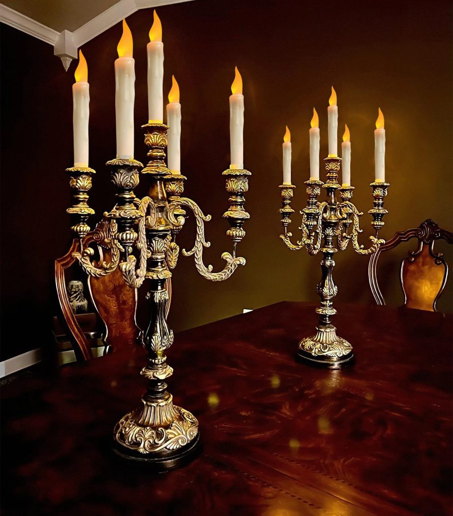 16 Creepy Halloween Decorations For Your Home