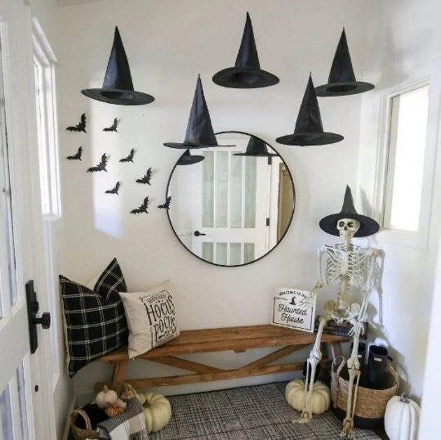 16 Creepy Halloween Decorations For Your Home