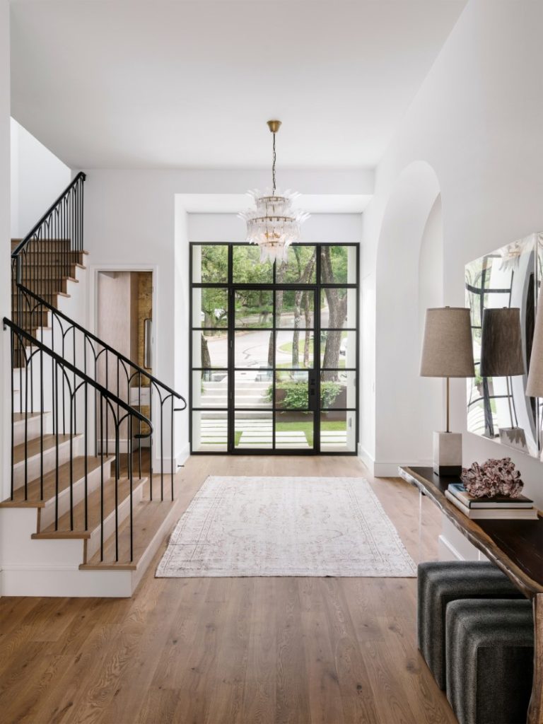 16 Fantastic Mediterranean Entry Hall Designs For A Walm Welcome