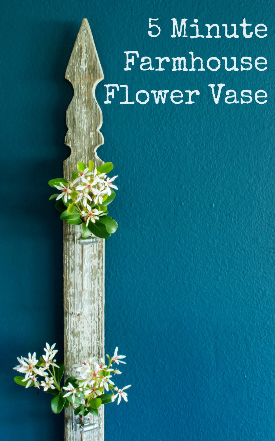 16 Lovely DIY Farmhouse Décor Projects For Your Home