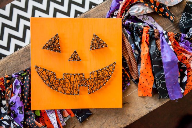 16 Wicked Halloween Crafts You Need To Make Now