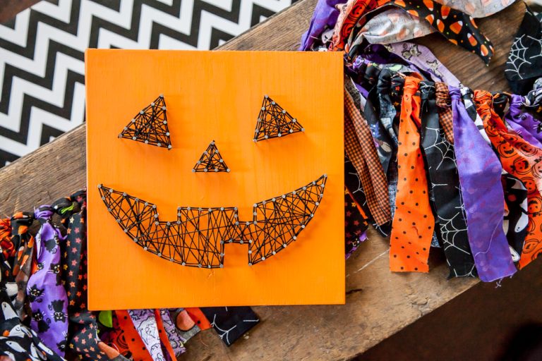 16 Wicked Halloween Crafts You Need To Make Now