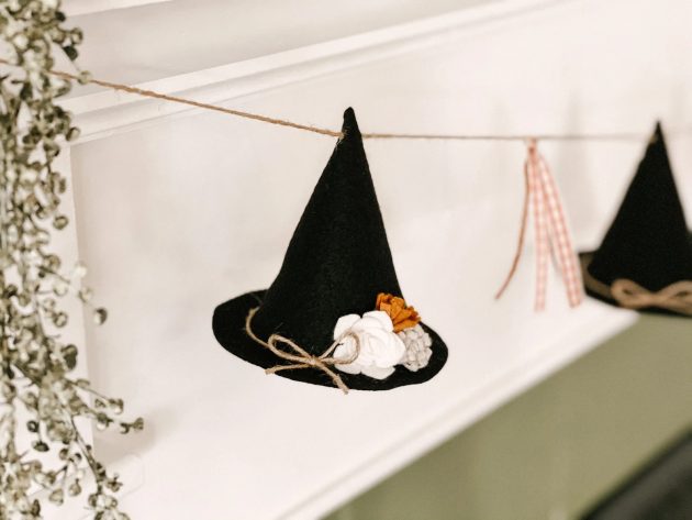 17 Spooktastic Halloween Garland Designs You Will Want