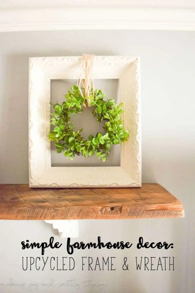 18 Wicked DIY Farmhouse Décor Ideas You Need To Try