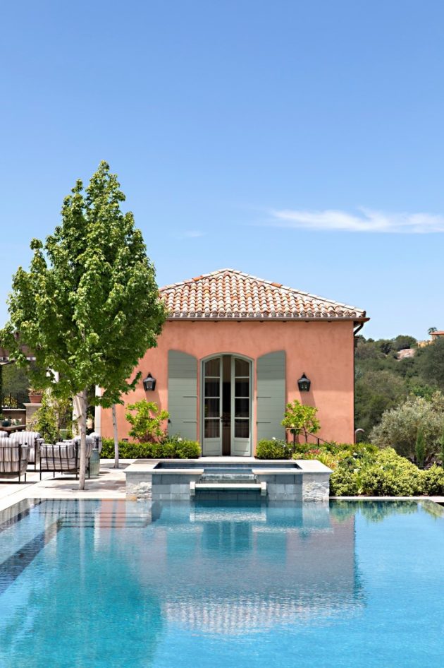 20 Mesmerizing Mediterranean Swimming Pool Designs You Will Obsess Over