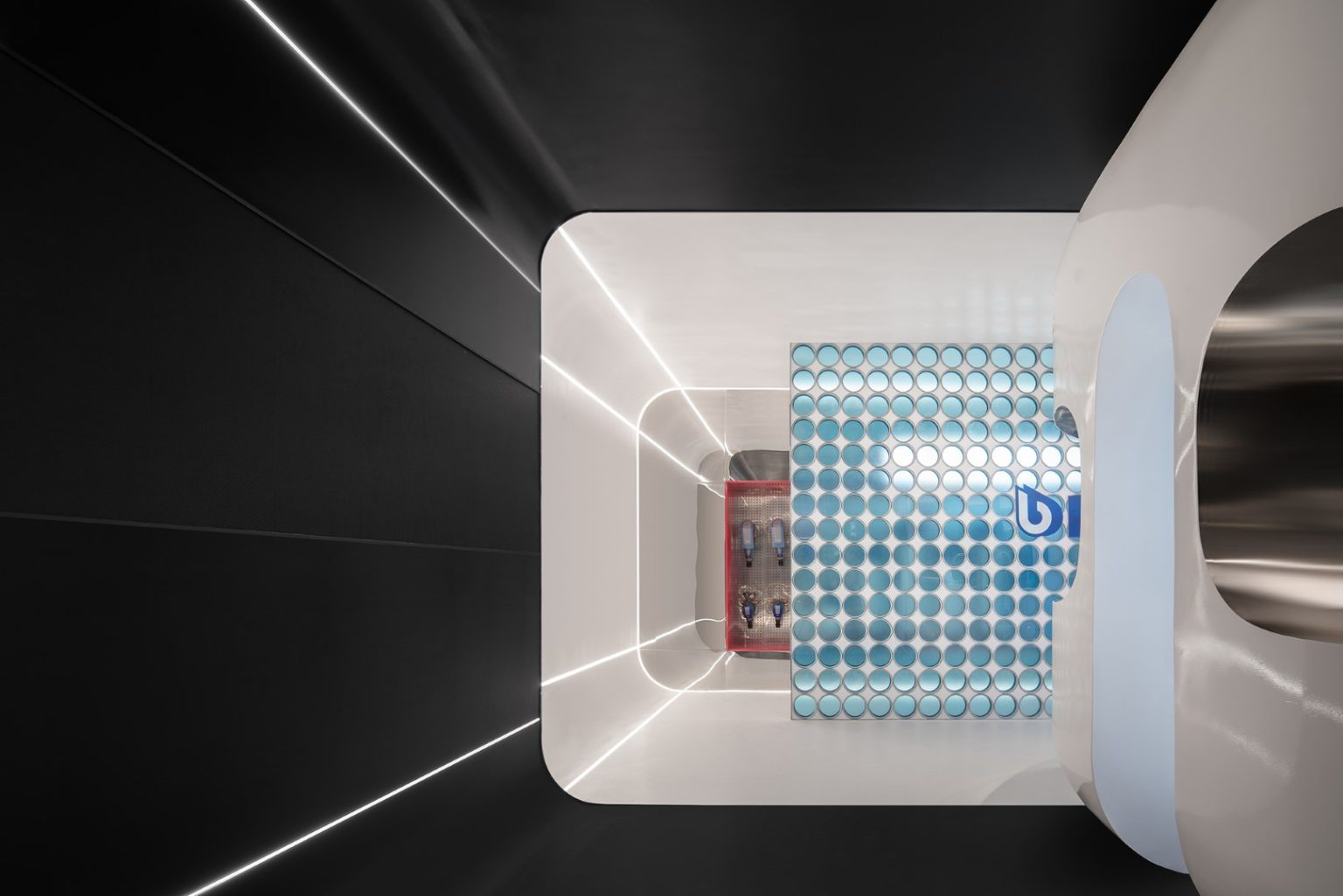 BWT Showroom by DHB Design in Chengdu, China