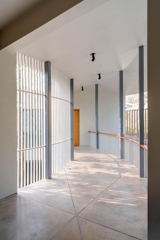 Moon House by SAV Architecture + Design in Siolim, India