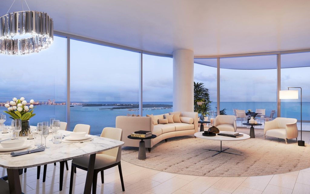 Live A Lifestyle Of Luxury In One Of These 4 Miami High-Rises