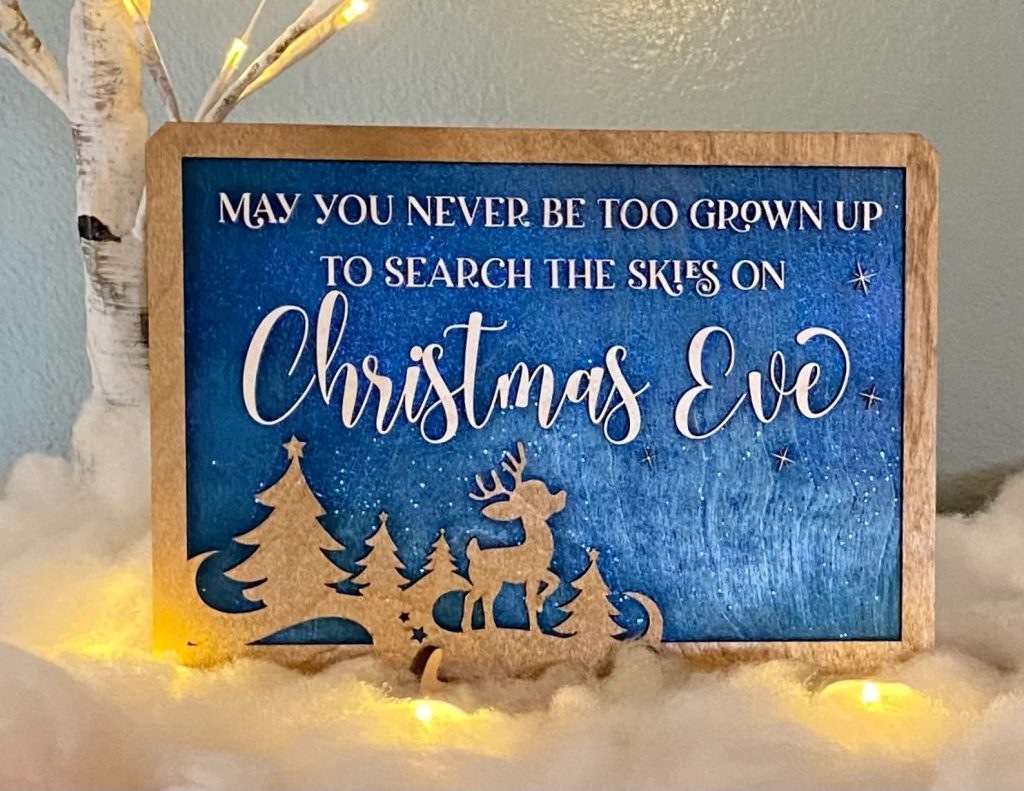 15 Charming Christmas Signs You Can Start Sneaking In Your Home Décor