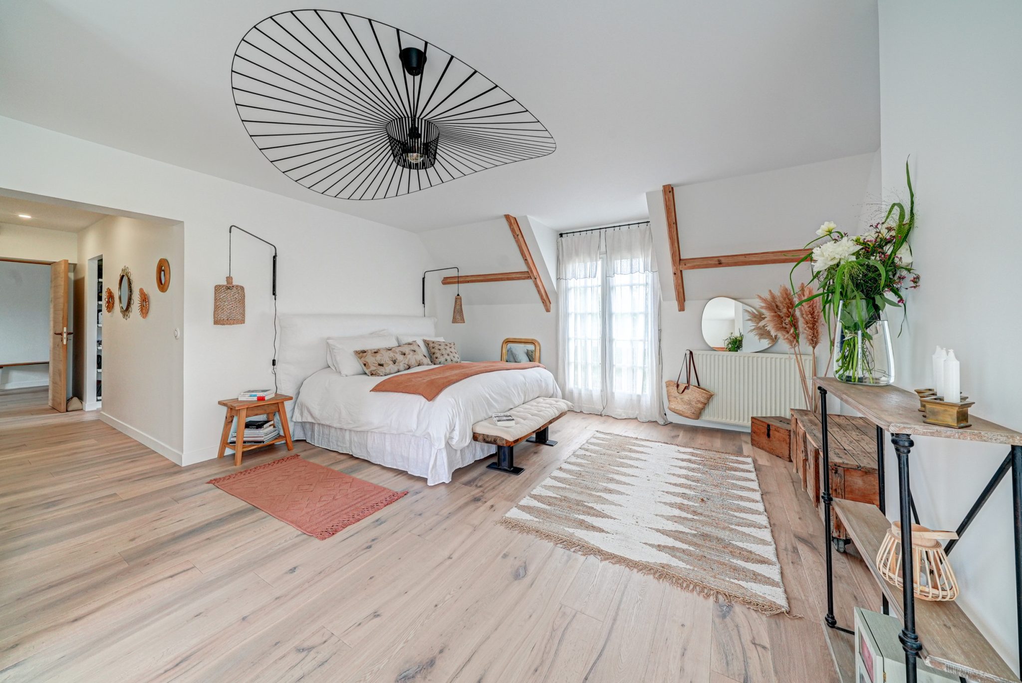 15 Fabulous Scandinavian Bedroom Designs That Will Charm You