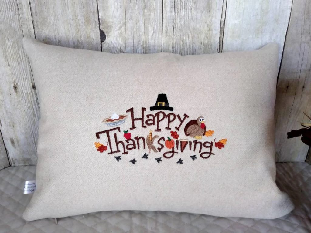 15 Fanciful Thanksgiving Pillow Designs To Inspire Your Festive Décor
