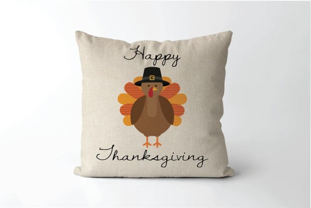 15 Fanciful Thanksgiving Pillow Designs To Inspire Your Festive Décor