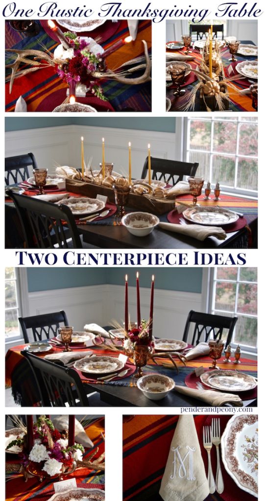 15 Tremendous DIY Thanksgiving Centerpiece Ideas Your Tables Décor Needs