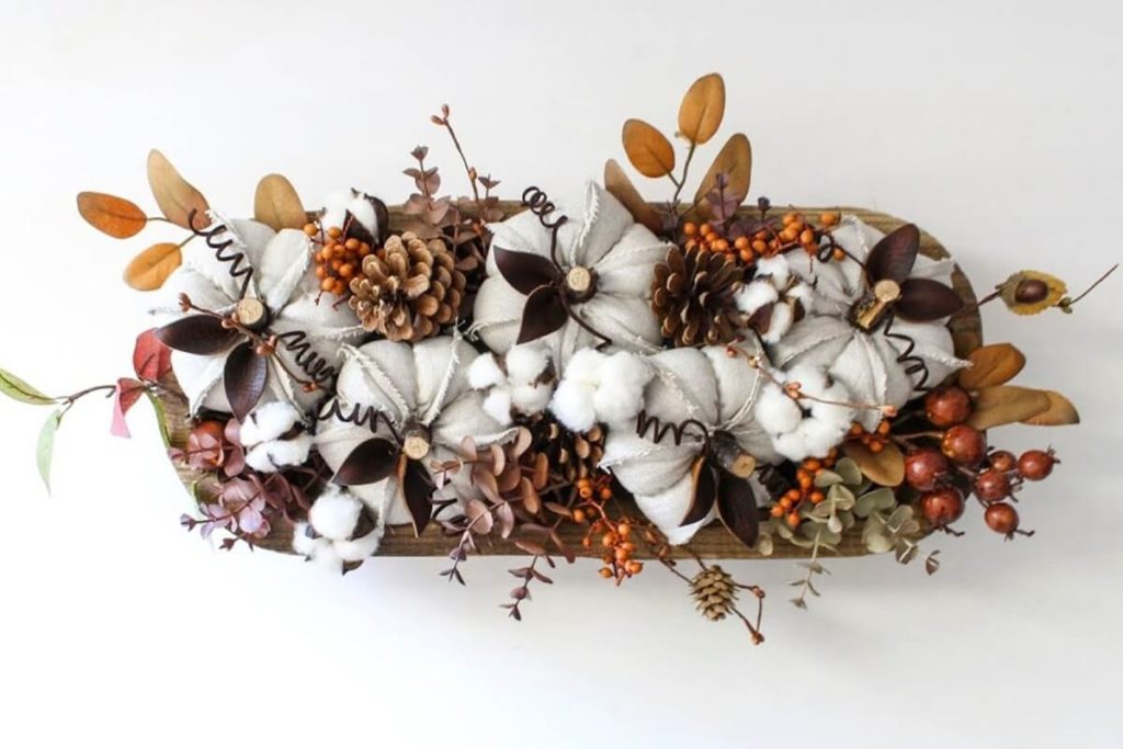 15 Tremendous DIY Thanksgiving Centerpiece Ideas Your Tables Décor Needs